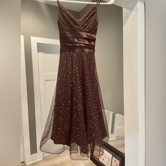 Jodi Kristopher | Dresses | Jodi Kristopher Sparkle Dress | Poshmark